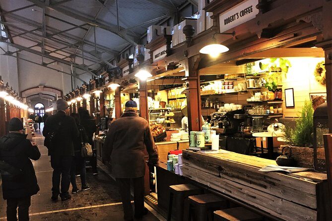 Helsinki Food Tour Including Tastings - FAQ