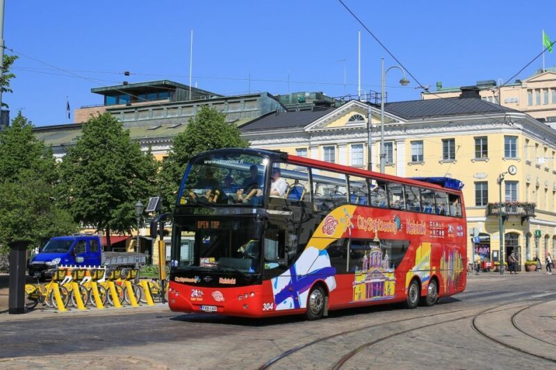 Helsinki: Hop-On Hop-Off 48-Hour Ticket - Who Will Love This Tour?