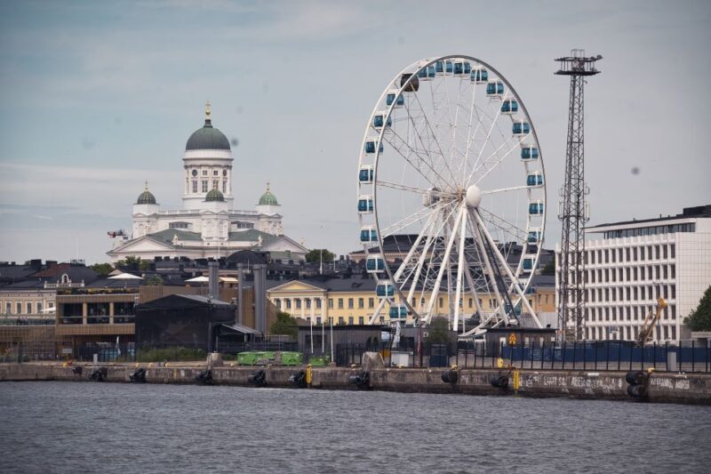 Helsinki: Hop-On Hop-Off Bus Tour & City Highlights Cruise - Practical Advice for Your Helsinki Day Out