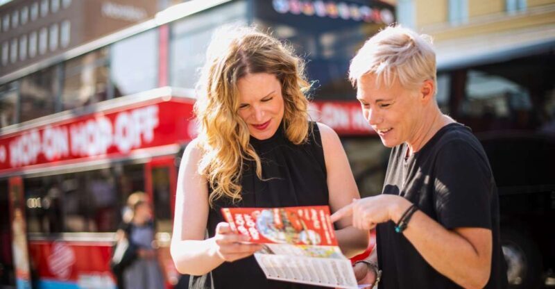 Helsinki: Hop-On Hop-Off City Bus Tour - Frequently Asked Questions