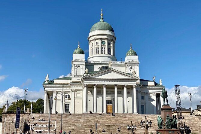 Helsinki in Nutshell: Suomenlinna & City Highlights by Eco-Friendly Ways - Exploring the Helsinki Highlights