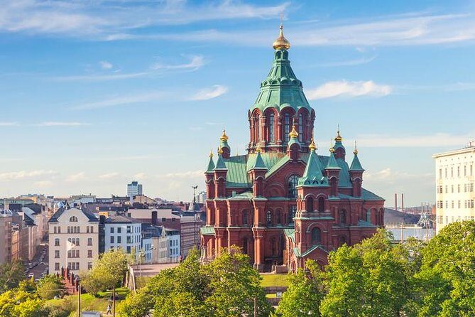 Helsinki in Nutshell: Suomenlinna & City Highlights by Eco-Friendly Ways - Food and Local Markets