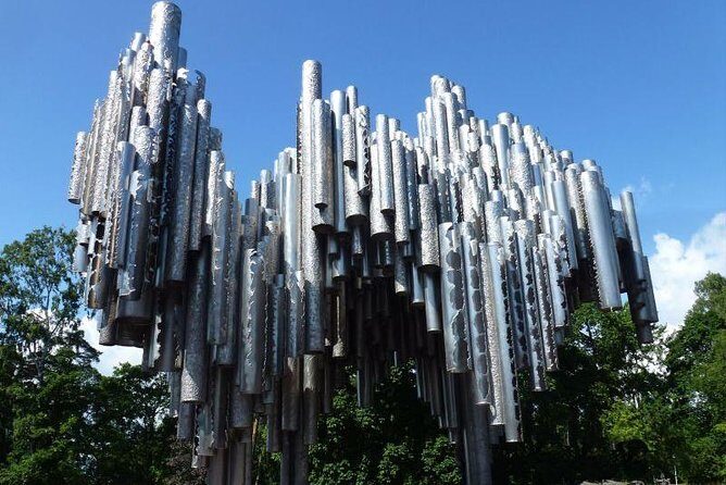 Helsinki in Nutshell: Suomenlinna & City Highlights by Eco-Friendly Ways - Suomenlinna Sea Fortress: A Highlight