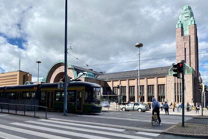 Helsinki in Nutshell: Suomenlinna & City Highlights by Eco-Friendly Ways - Practical Tips for Travelers