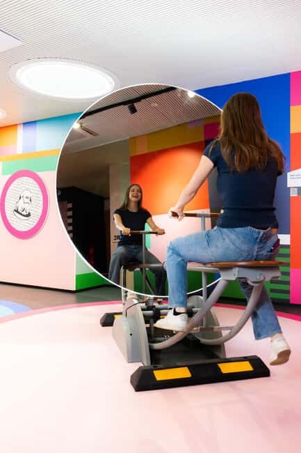 Helsinki: Paradox Museum Entry Ticket - Key Points