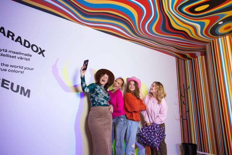Helsinki: Paradox Museum Entry Ticket - Who Should Consider This Experience?