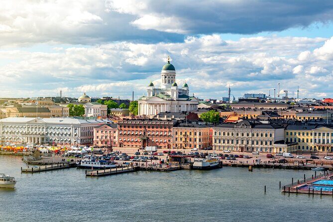 Helsinki Private Custom Walking Tour With A Guide (Private Tour) - FAQs