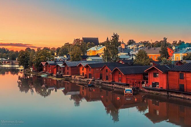 Helsinki Private Sightseeing + Medieval Town Porvoo - Who Might Find This Tour Less Suitable?