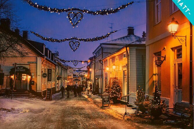 Helsinki Private Tour Medieval Porvoo**** - Analyzing the Cost and Overall Value
