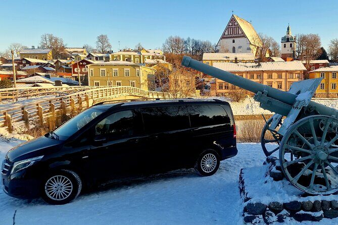 Helsinki Private Tour Medieval Porvoo**** - Final Thoughts