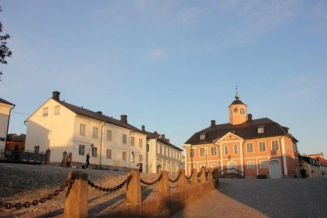 Helsinki Private Tour Medieval Porvoo**** - FAQ
