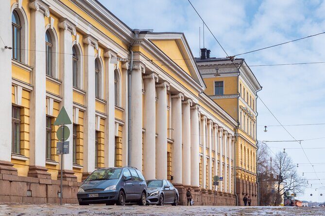 Helsinki private tour with a city planner - The Tour Itself: A Detailed Breakdown