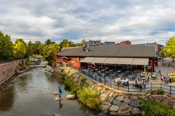 Helsinki private tour with a city planner - The Sum Up