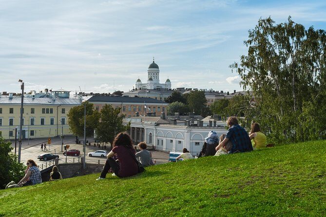 Helsinki Private Walking Tour with a Local - Key Points