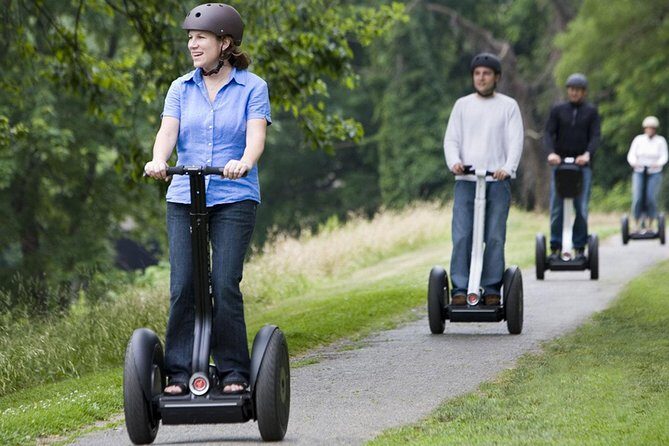 Helsinki Segway Tour - Getting Started: What’s Included and How It Works