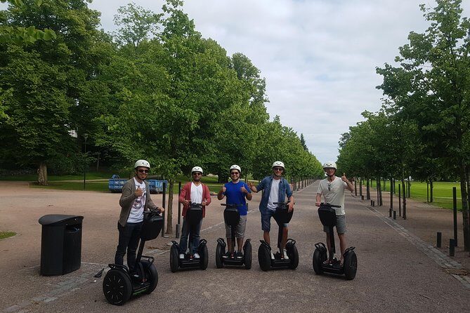 Helsinki Segway Tour - Final Thoughts