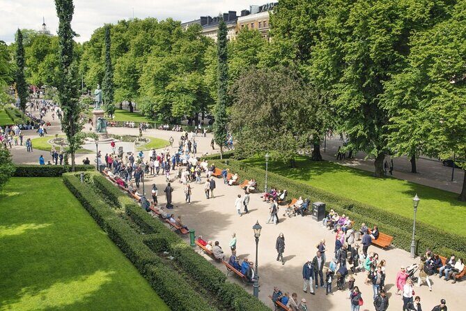 Helsinki Self-Guided Audio Tour - Who Will Love This Tour?