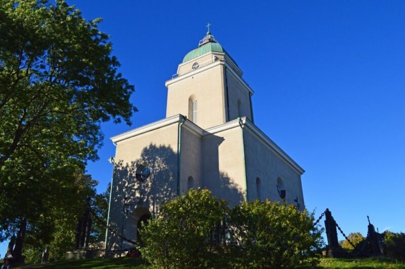 Helsinki Shore Excursion: City Sightseeing and Suomenlinna - Exploring Helsinki and Suomenlinna: What to Expect