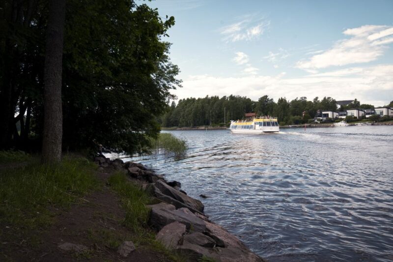 Helsinki: Sightseeing Canal Cruise with Audio Commentary - How Well Does It Deliver on Value?