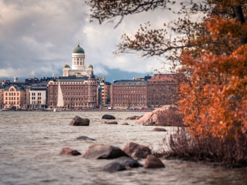 Helsinki: Small-Group Walking Tour with City Planner Guide - Key Points