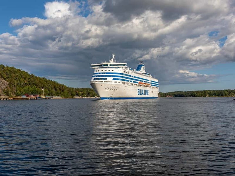 Helsinki-Stockholm Oneway Overnight Cruise with Cabin Stay - What Makes the Trip Special?