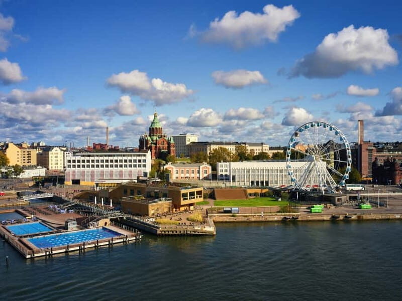 Helsinki-Stockholm Oneway Overnight Cruise with Cabin Stay - Is This Cruise Right for You?