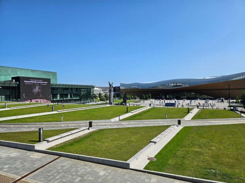 Helsinki & Suomenlinna: City Highlights Tour with Ferry Ride - The Experience from a Traveler’s Perspective