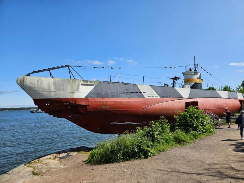 Helsinki & Suomenlinna: City Highlights Tour with Ferry Ride - Final Thoughts