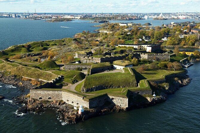 Helsinki & Suomenlinna: City Highlights Tour with Ferry Ride - Why This Tour Works for Helsinki First-Timers