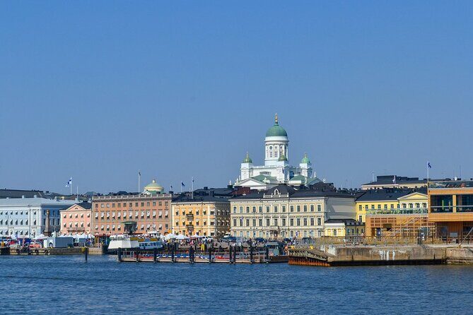 Helsinki & Suomenlinna: City Highlights Tour with Ferry Ride - Authentic Reviews and Real Experiences