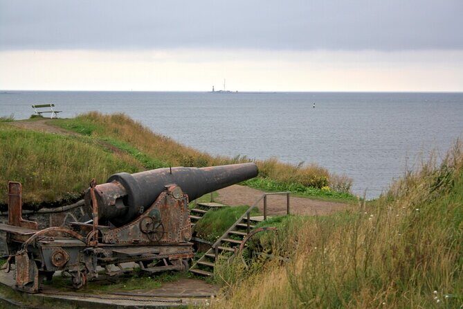 Helsinki & Suomenlinna: City Highlights Tour with Ferry Ride - The Sum Up