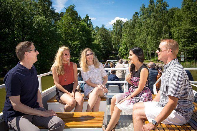 Helsinki Supersaver: Hop On-Hop Off Bus and Helsinki Canal Cruise - Who is This Tour Best For?