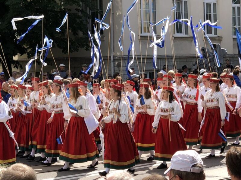 Helsinki: Tallinn Guided Day Tour with Ferry Crossing - Price and Value: Is It Worth It?