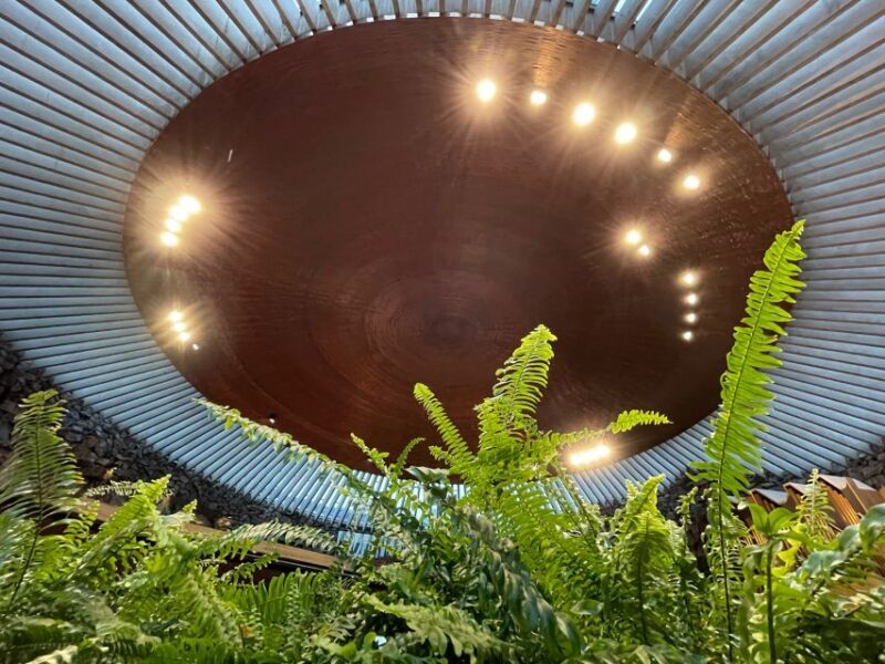 Helsinki: Temppeliaukio Church Entrance Ticket - Practical Tips for Visitors