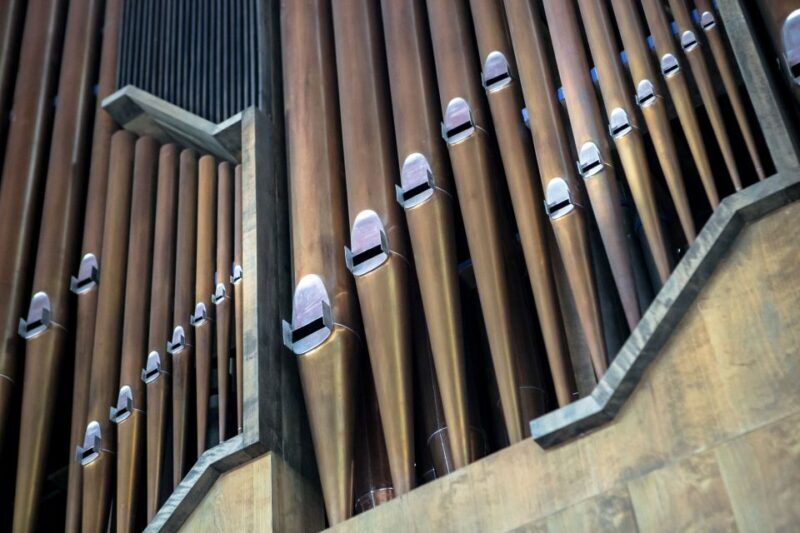 Helsinki: Temppeliaukio Church Entrance Ticket - Who Should Visit Temppeliaukio Church?