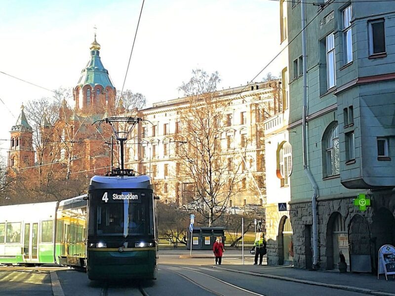 Helsinki: Tram Tour - FAQs