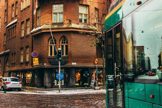 Helsinki tram tour with a city planner - An In-Depth Look at the Helsinki Tram Tour