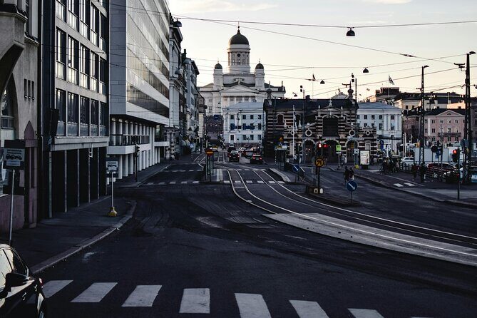 Helsinki Walking Tour at Helsinki Architecture - Final Thoughts
