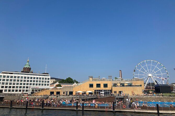 Helsinki Walking Tour - Small Group - Frequently Asked Questions