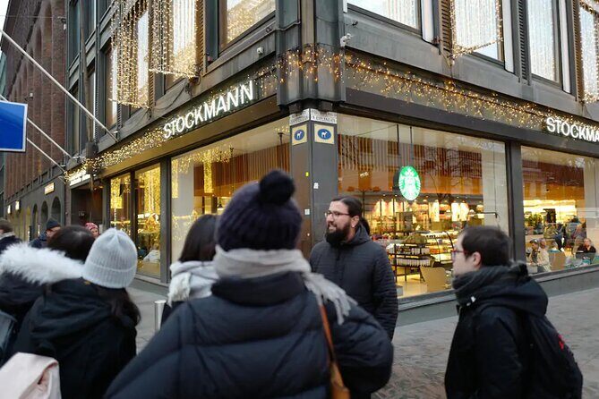 Helsinki walking tour with a city planner - Who Is This Tour Best For?