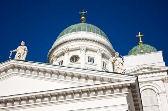 Helsinki Walking Tour with PRIVATE Professional guide - Key Points