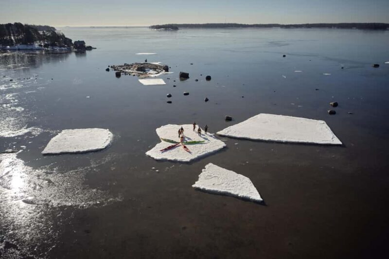 Helsinki: Winter Kayaking in Eastern Helsinki Archipelago - FAQ