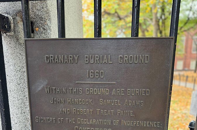 Her Story - A Women's History Walking Tour of Boston - Why Choose This Tour?