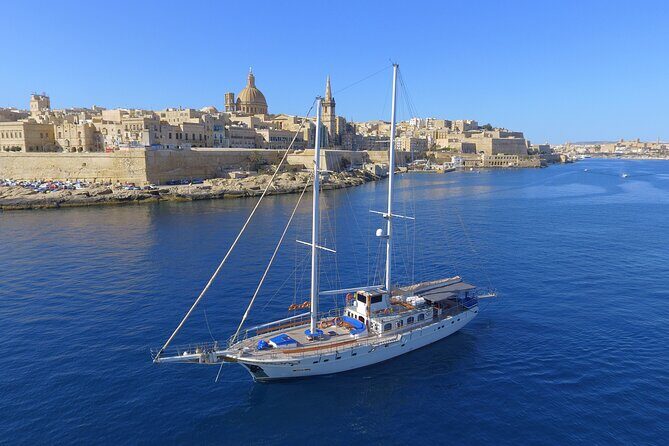 Hera Round Malta & Comino Blue Lagoon - Exploring the Hera Round Malta & Comino Blue Lagoon Tour  