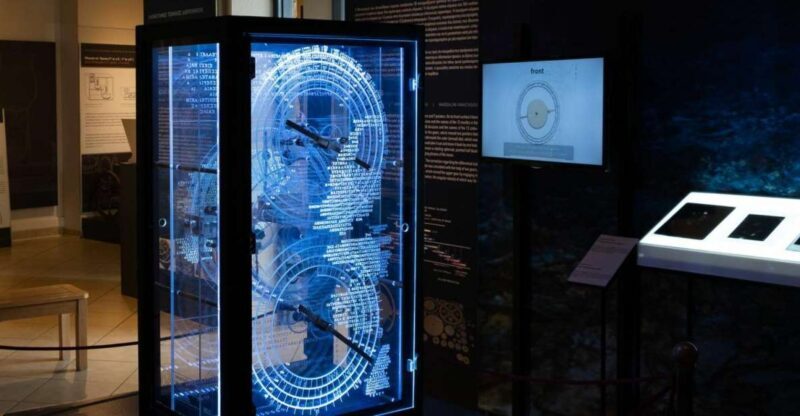 Herakleidon Museum of Ancient Greek Technology: Entry Ticket - Exploring the Herakleidon Museum of Ancient Greek Technology: An Honest Review