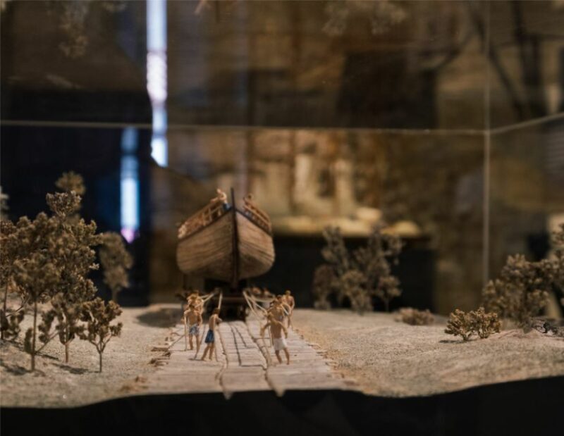 Herakleidon Museum of Ancient Greek Technology: Entry Ticket - The Value for Travelers