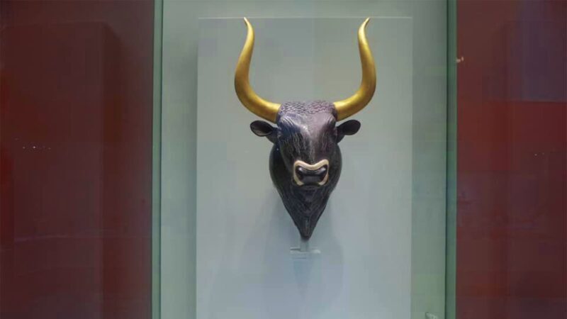 Heraklion Archaeological Museum Ticket & Audio Guide - Practical Details: Timing, Price, and Tips