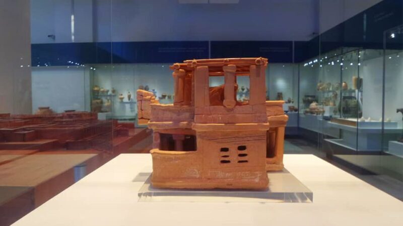Heraklion Archaeological Museum Ticket & Audio Guide - FAQs