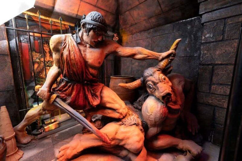 Heraklion areas: Lasithi Plateau-Mythology Park-Zeus Cave - Final Thoughts