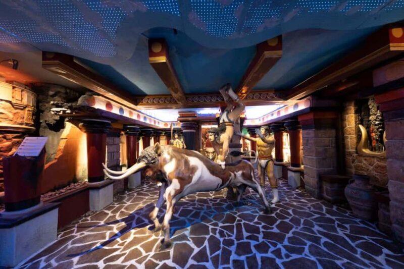 Heraklion areas: Lasithi Plateau-Mythology Park-Zeus Cave - FAQ